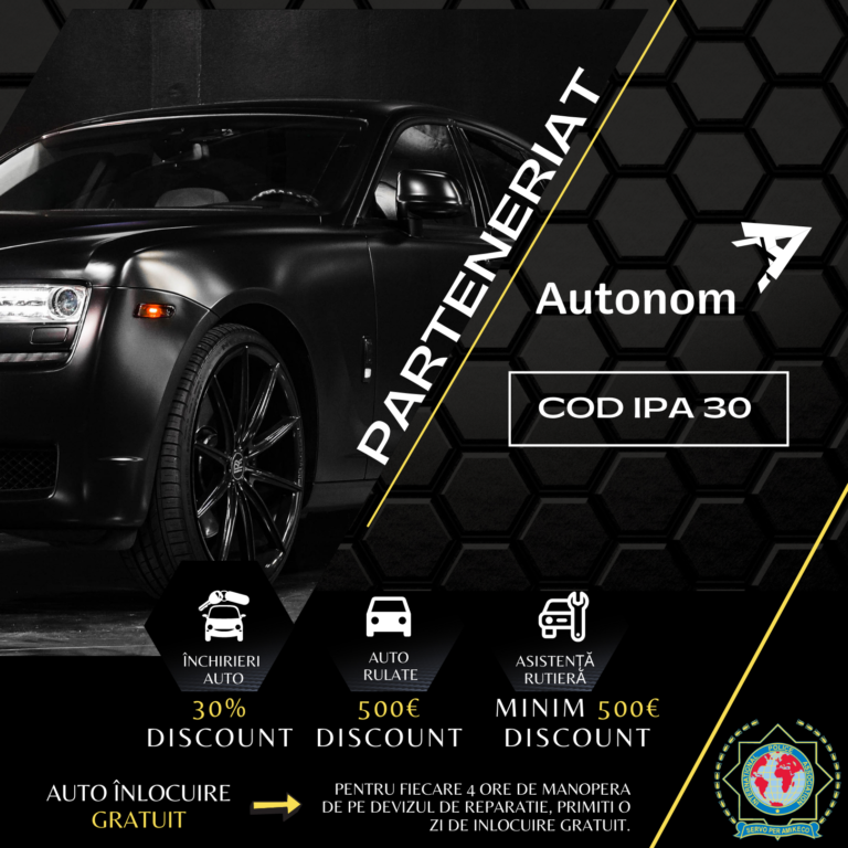 IPA ROMANIA – Parteneriate IPA ROMANIA