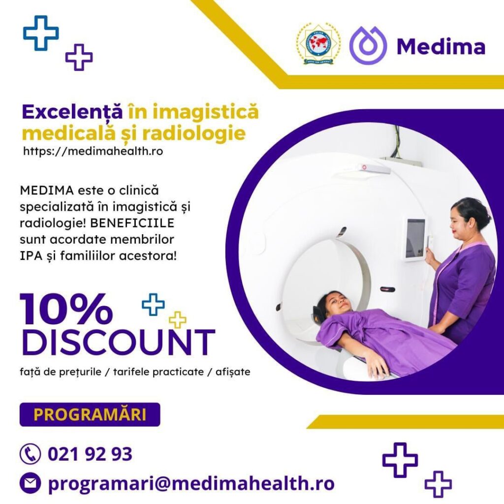 Rețeaua de Clinici Medima Health – IPA ROMANIA