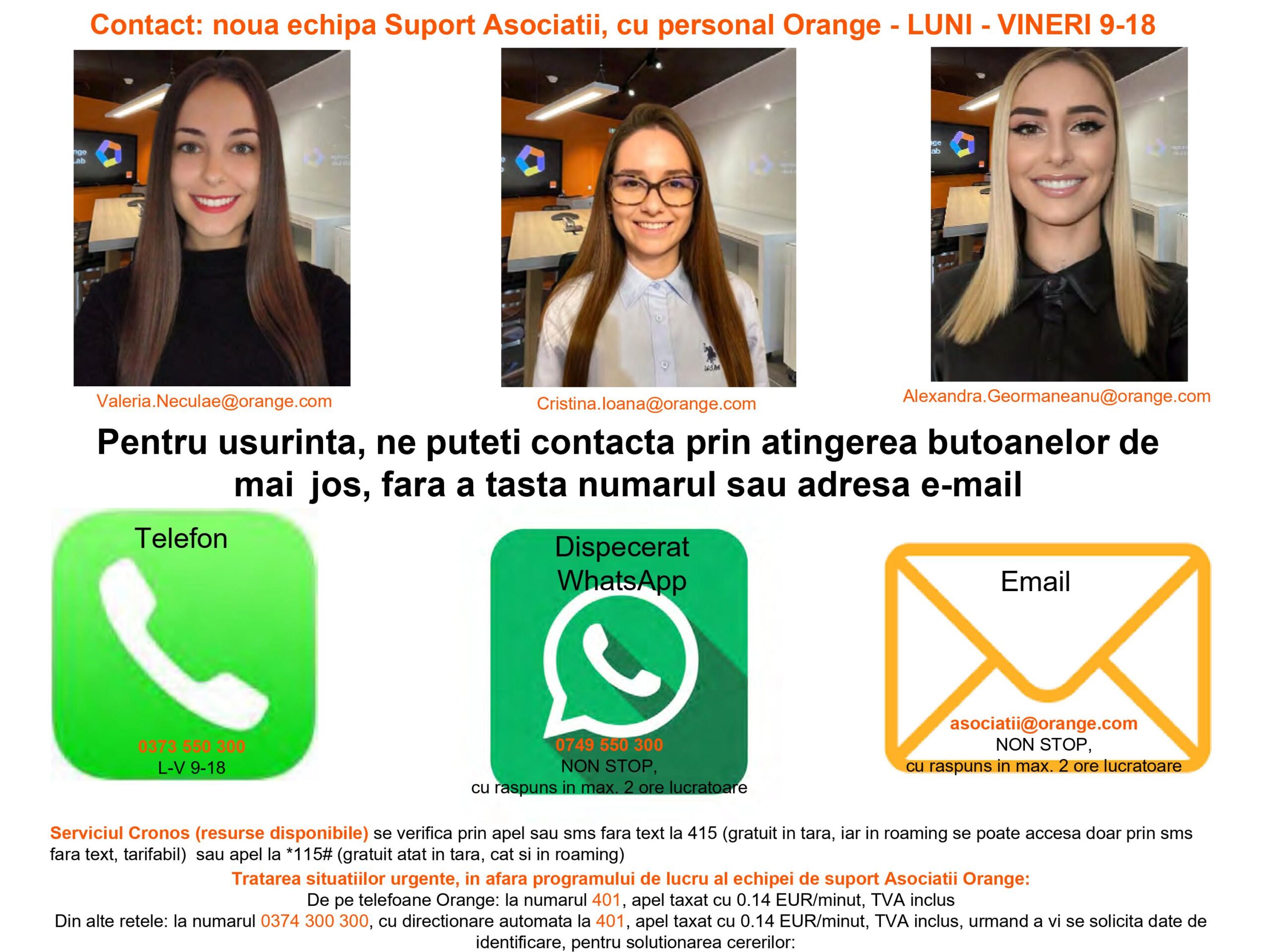 Telefonie Orange | IPA ROMANIA