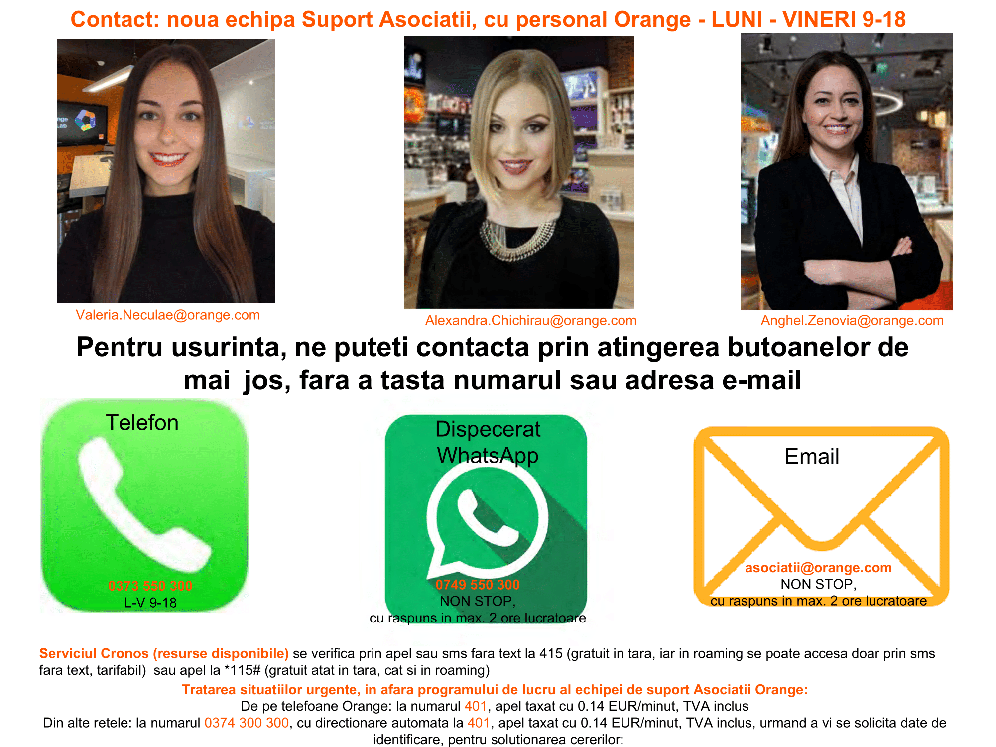 Telefonie Orange – IPA ROMANIA